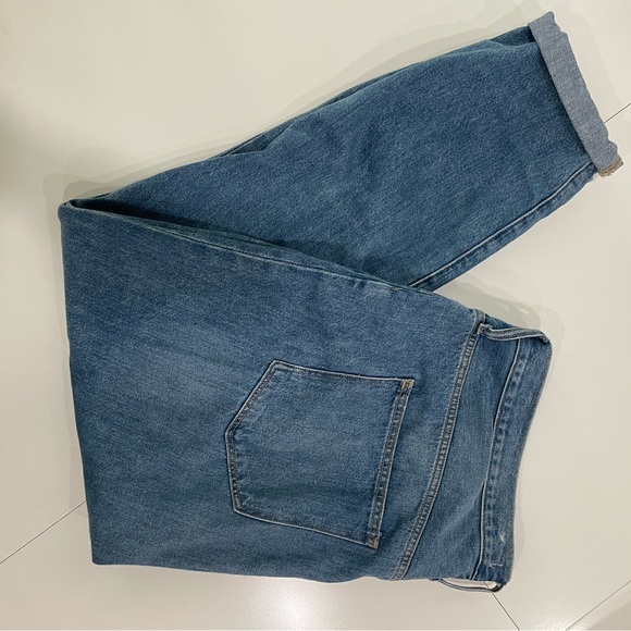 Madewell | Jeans | Madewell Momjean In Melva | Poshmark